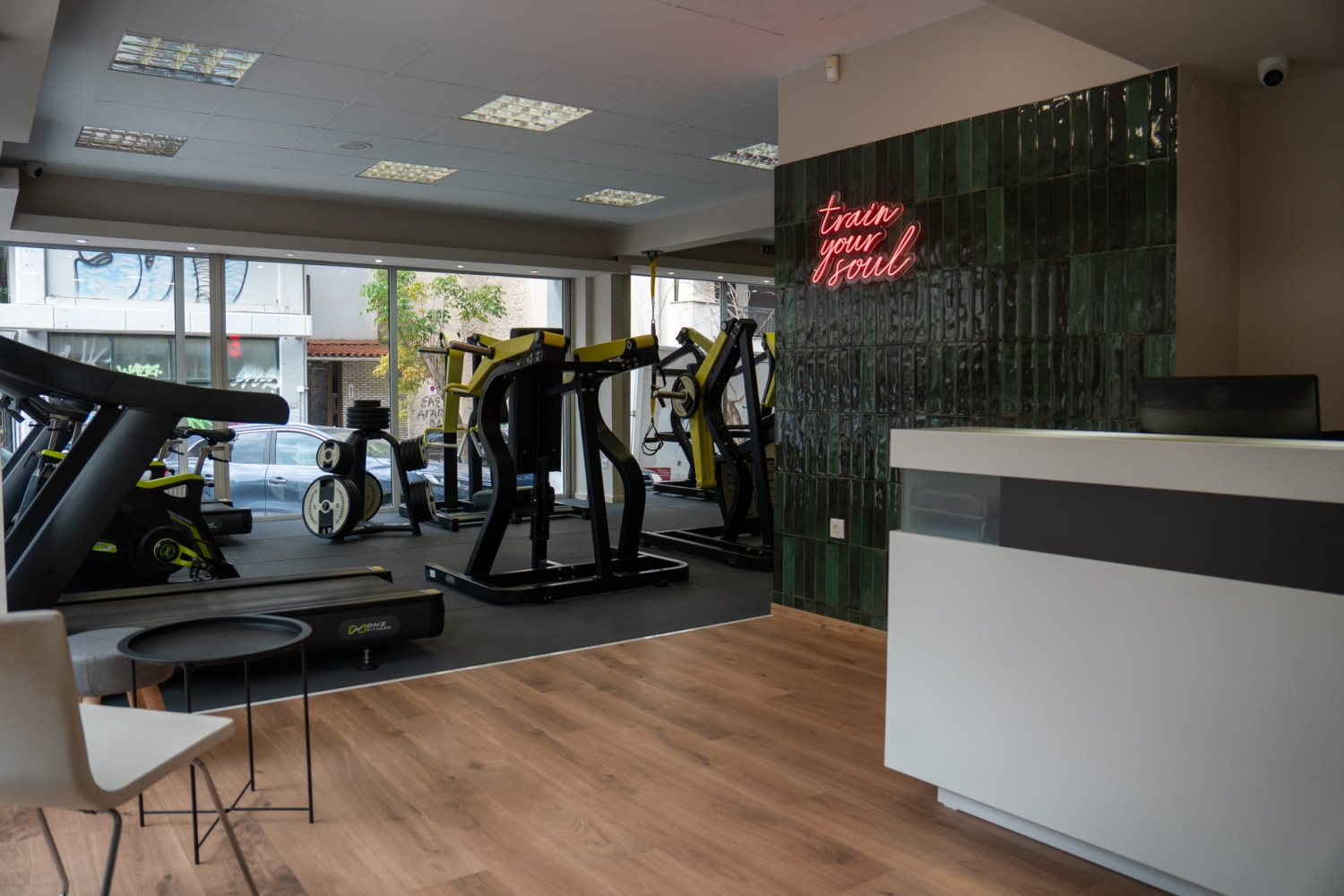 Γυμναστήρια Θεσσαλονίκη - Top Fitness